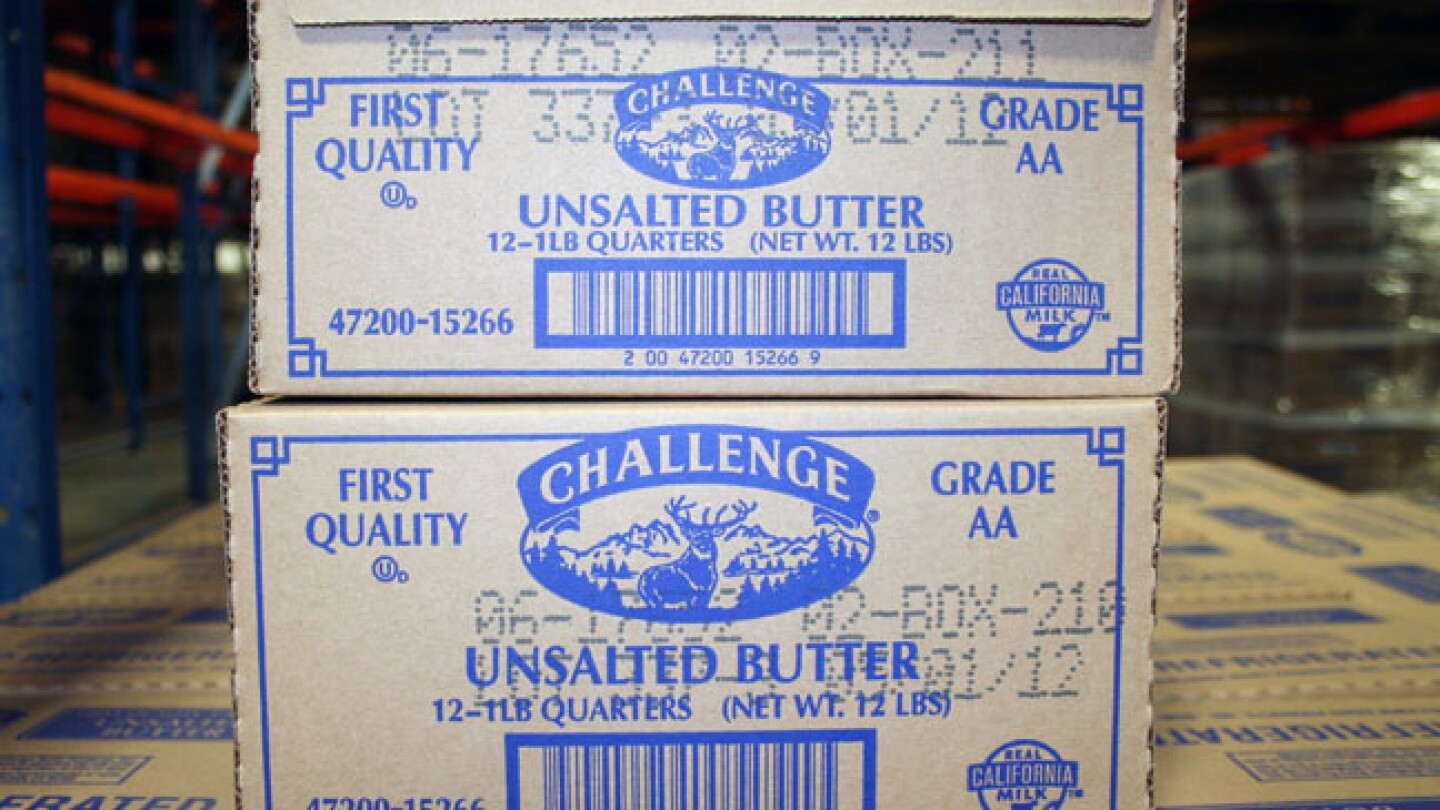 Strong Spring Flush Strains Milk Processing Capacity in the Upper ...