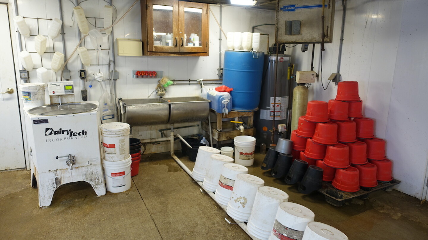 Five Steps to Calf Equipment Super-Sanitation - Dairy Herd