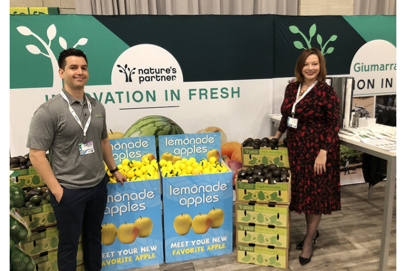 Giumarra highlights Lemonade variety - The Packer