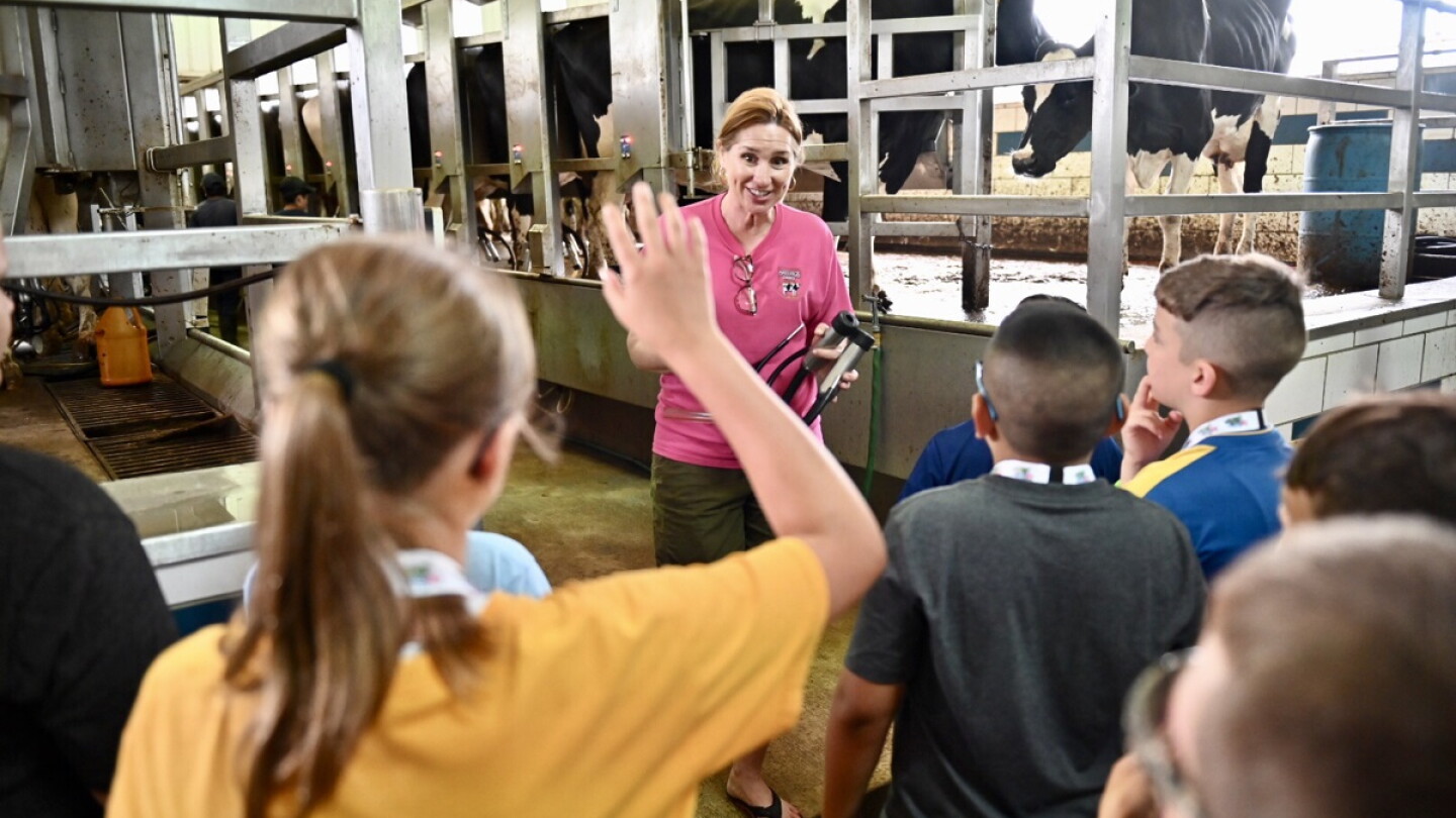 ‘Fuel Up to Play 60’ Celebrates A Decade of Service - Dairy Herd