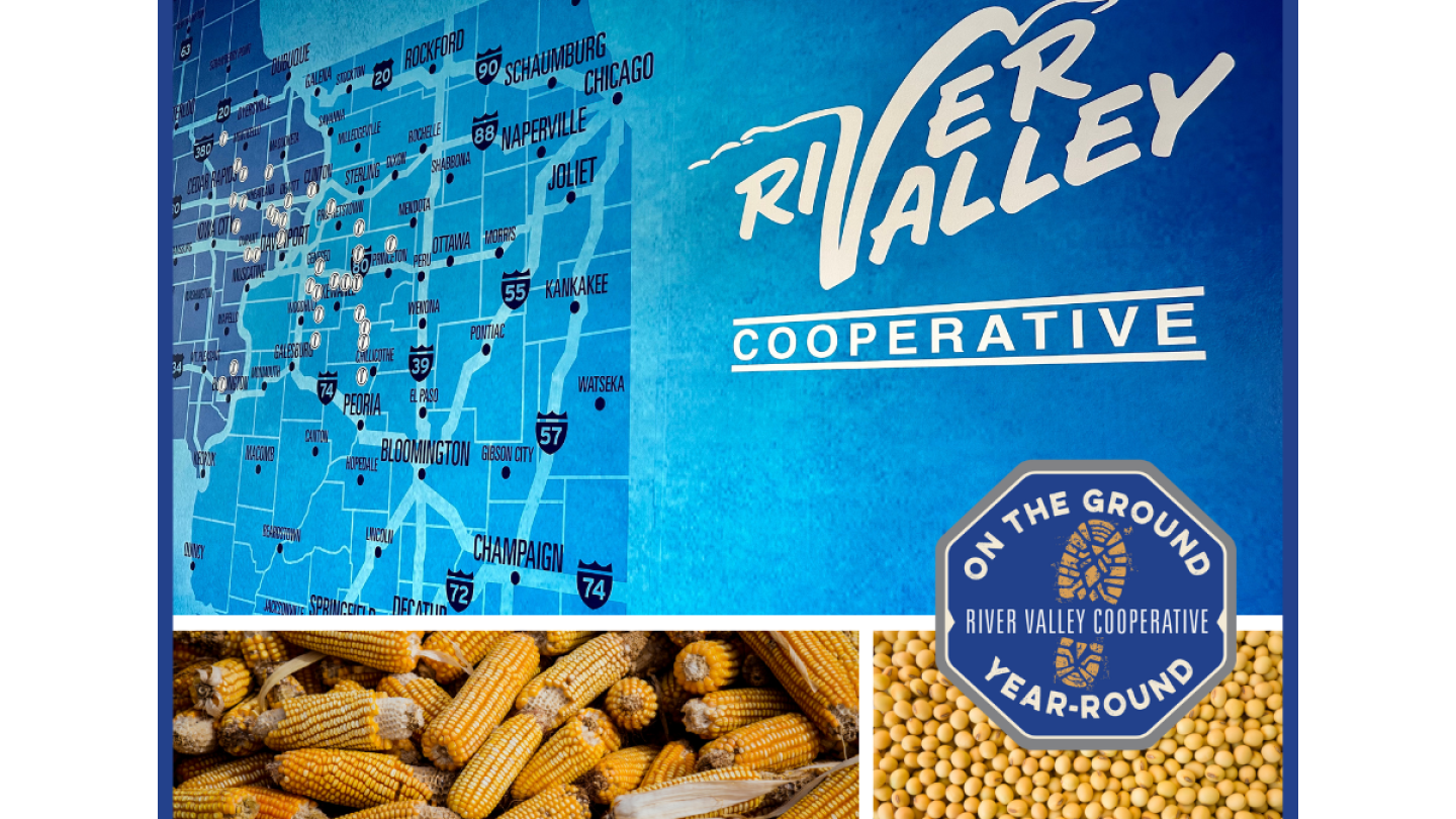 River Valley Cooperative Expands Grain And Transportation Assets With ...