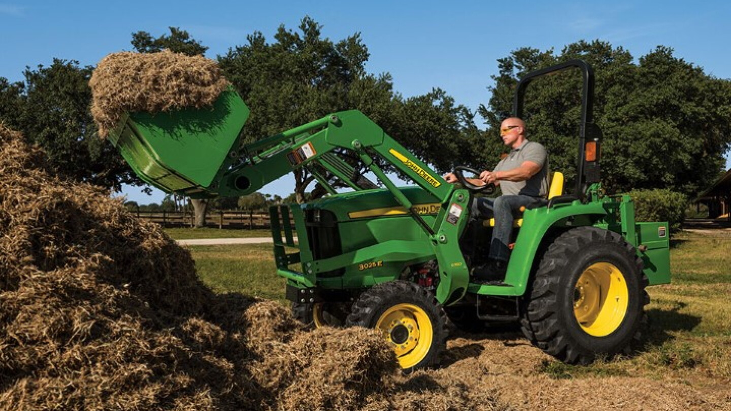 John Deere Tweaks Tools For Farmers' Productivity - AgWeb