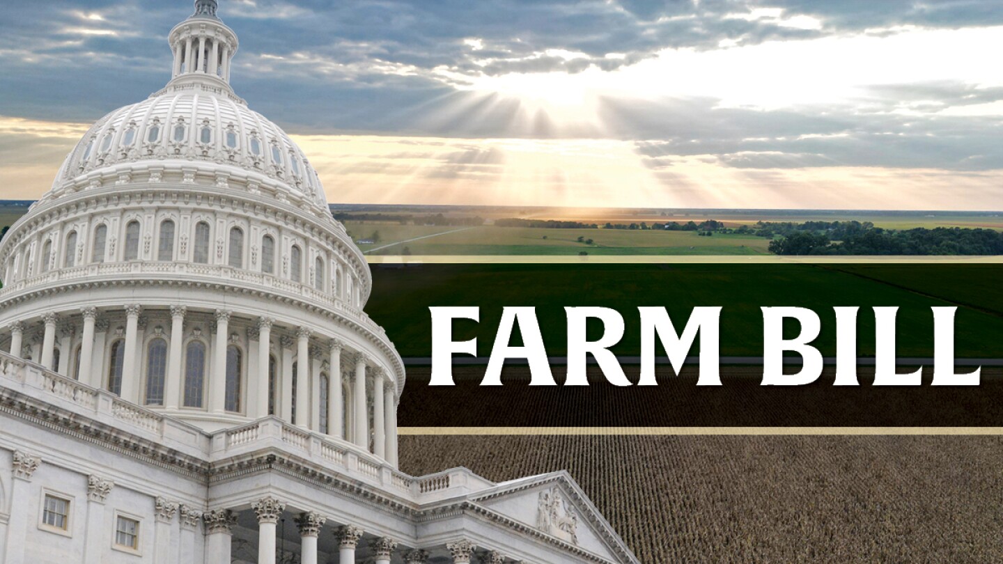 Here Are The Notable Changes In The House Farm Bill - AgWeb