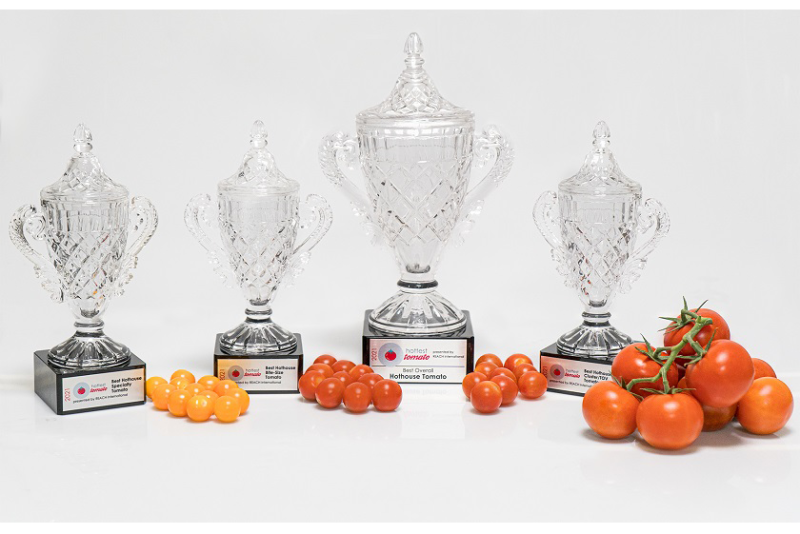 Nature Fresh Farms wins big in the tomato category at this year’s ...