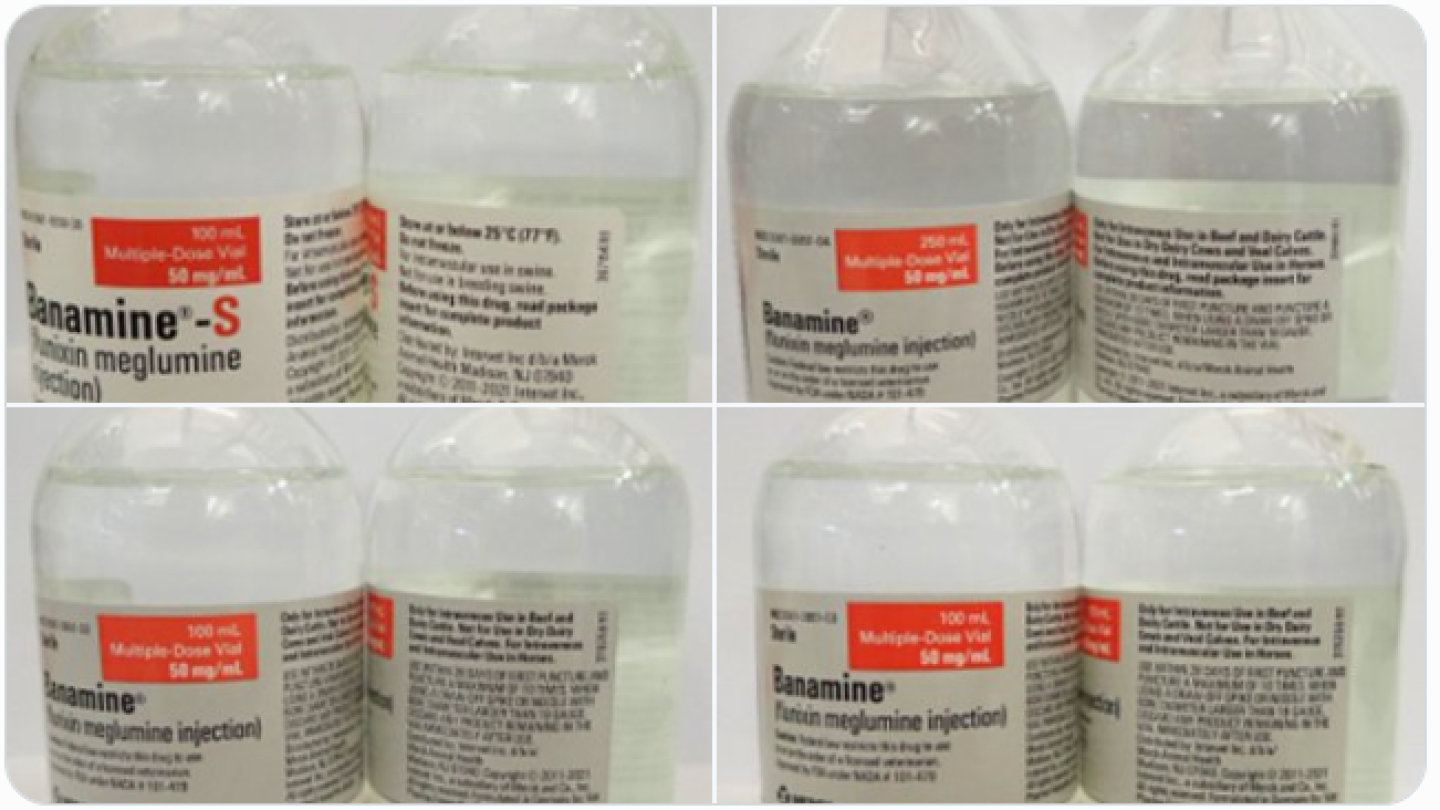 Merck Animal Health Expands Voluntary Recall of Banamine
