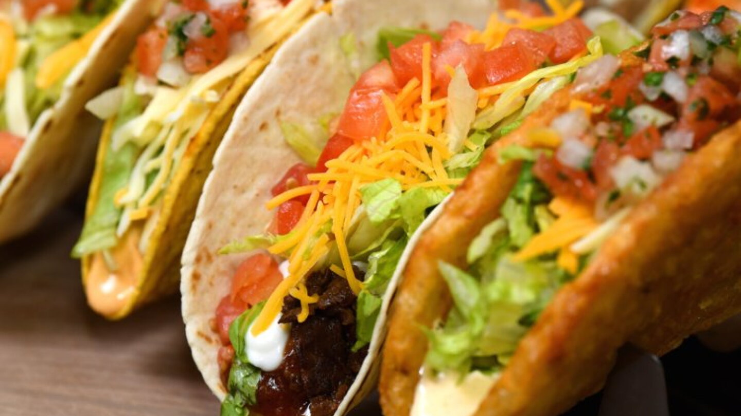 Taco Bell Says 'No' To Fake Meat - Pork Business