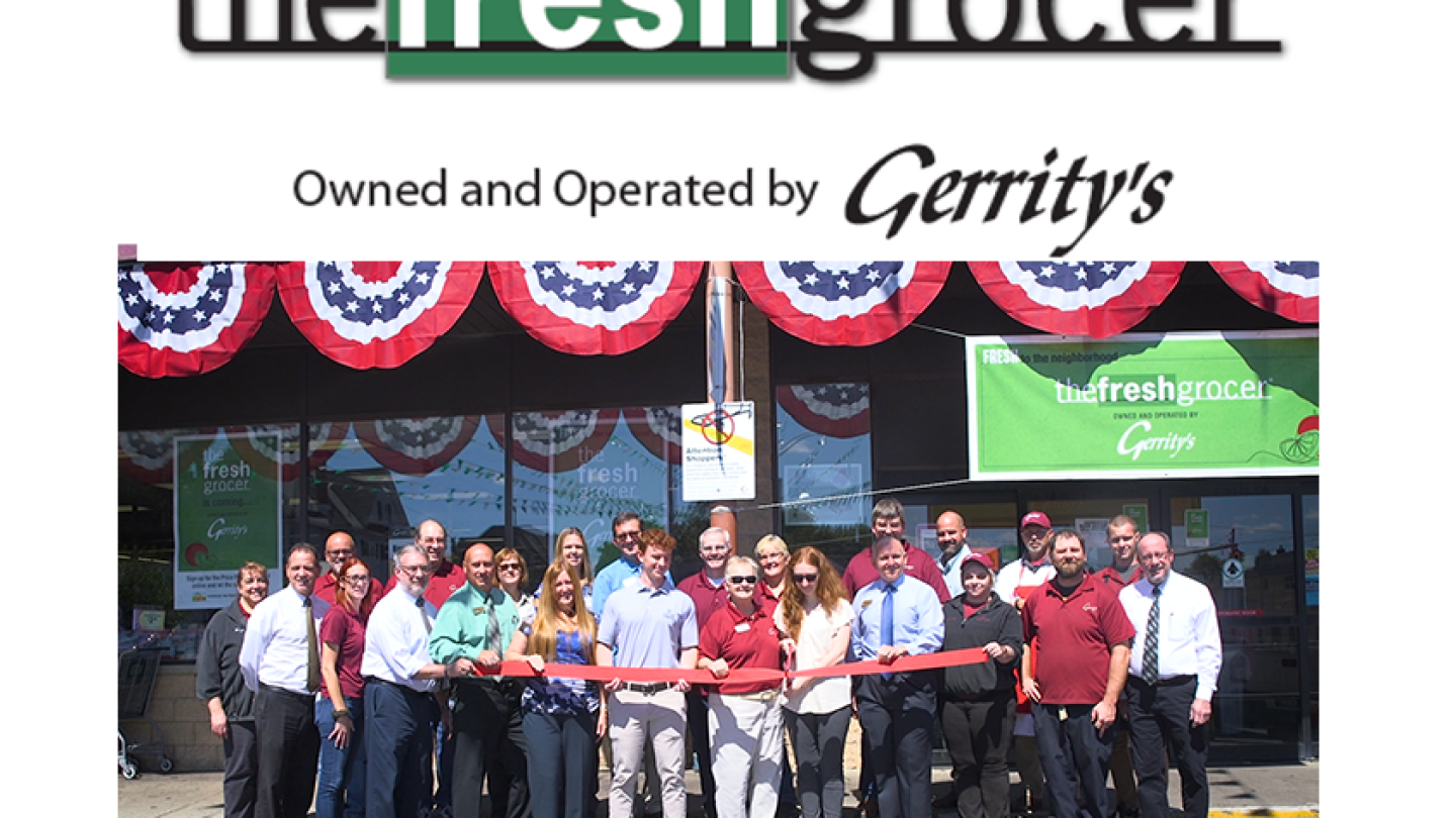 Gerrity’s rebrand to Wakefern's The Fresh Grocer begins in Pennsylvania ...