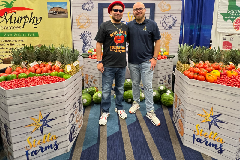 Seen and heard at Viva Fresh 2024 — Part 3 - The Packer