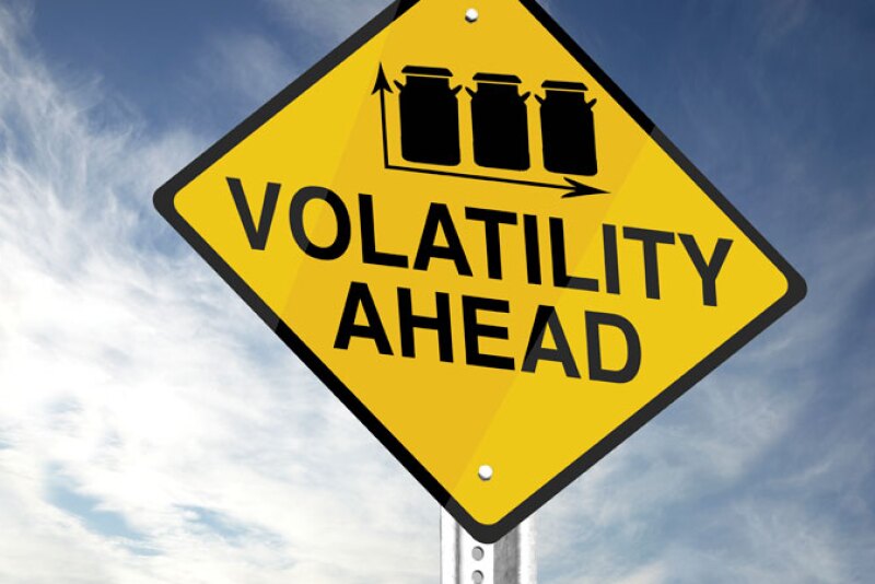 August Class III Futures Fall as Spot Cheese Volume Slows - Dairy Herd