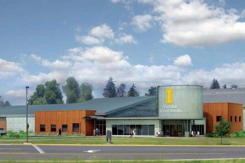 U. of Idaho Plans New Meat Science and Innovation Center