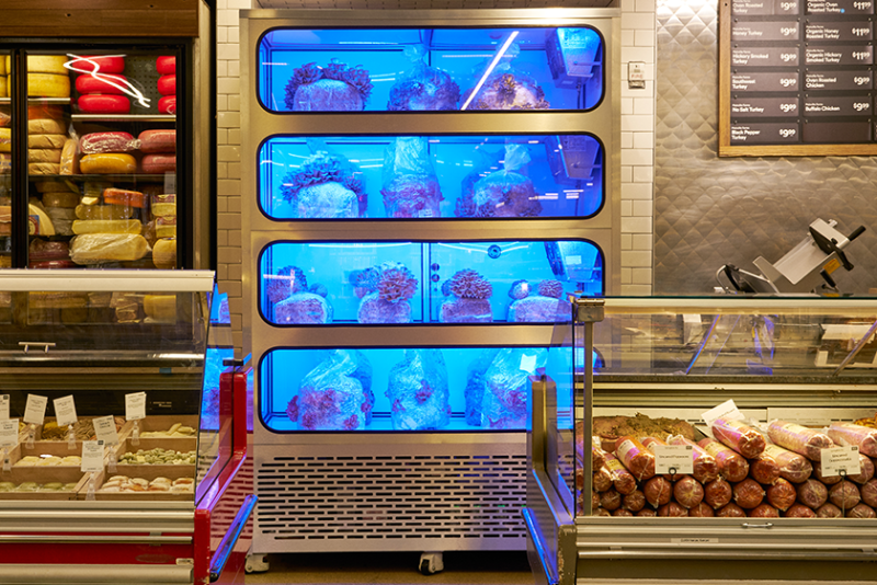 Stores grow mushrooms on-site with Smallhold ‘minifarms’ - The Packer