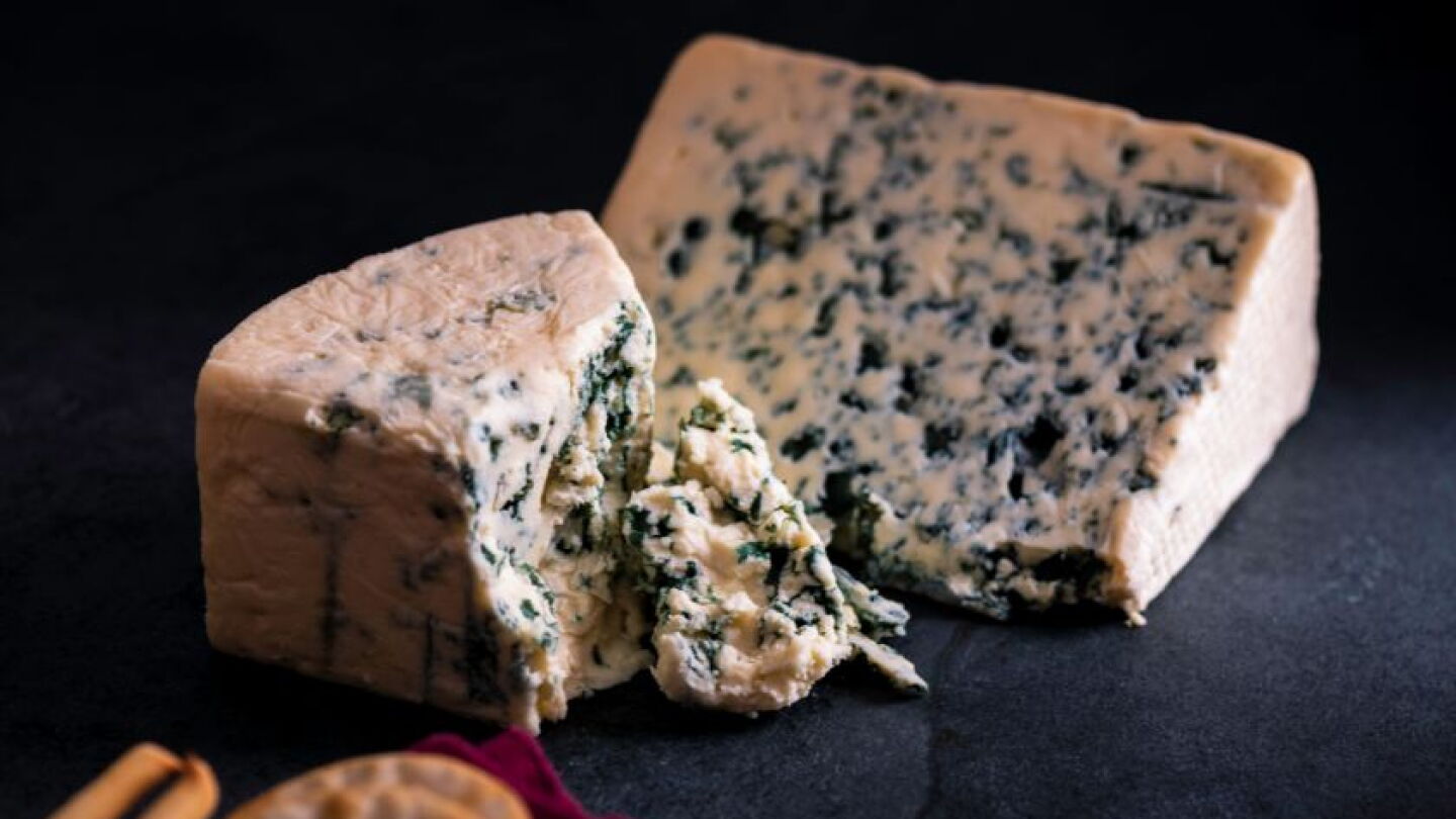 “Cave-Aged” Blue Cheese Breaks World Record for Most Expensive Cheese ...