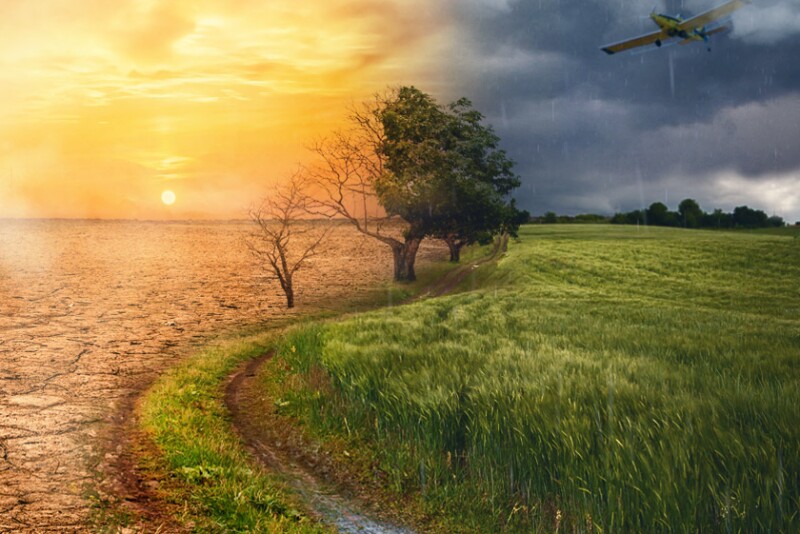 Seeding The Sky: Can Scientists Manipulate The Weather To Benefit ...