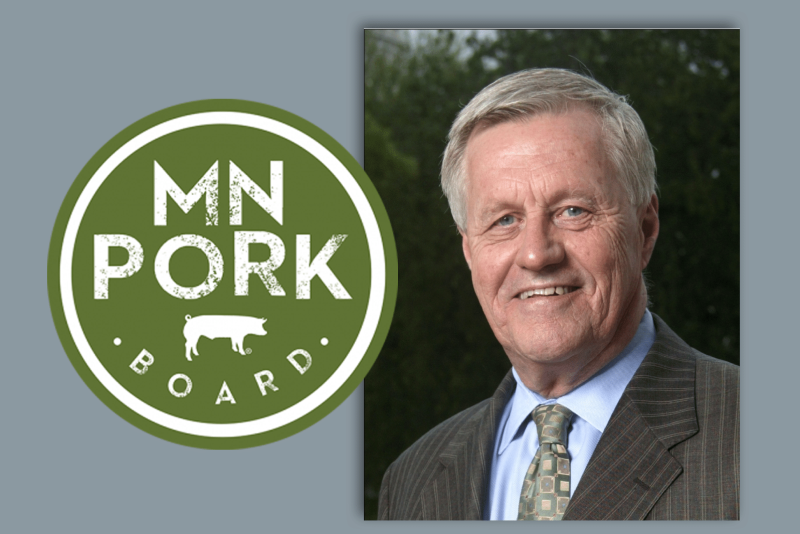 Pig Farm Support in Washington: Minnesota's Legislator of Distinction ...