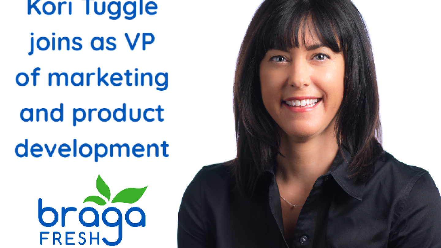 Braga Fresh hires produce marketer Kori Tuggle - The Packer