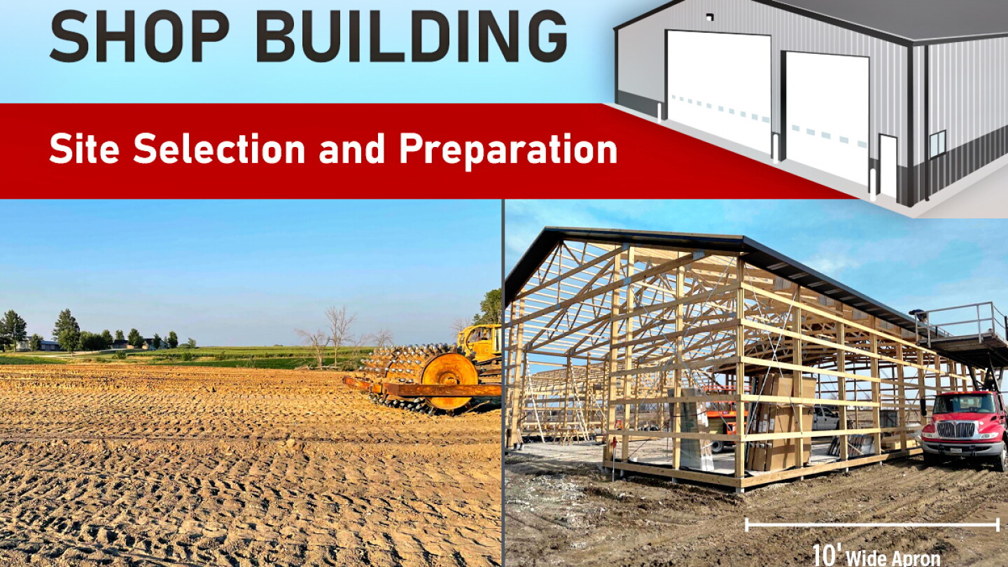 Start Here When Building A Farm Shop - AgWeb