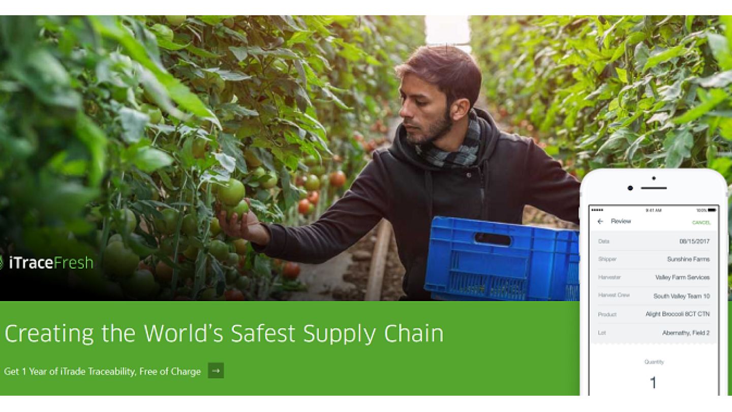 iTradeNetwork plans to offer free services in traceability pilot - The Packer