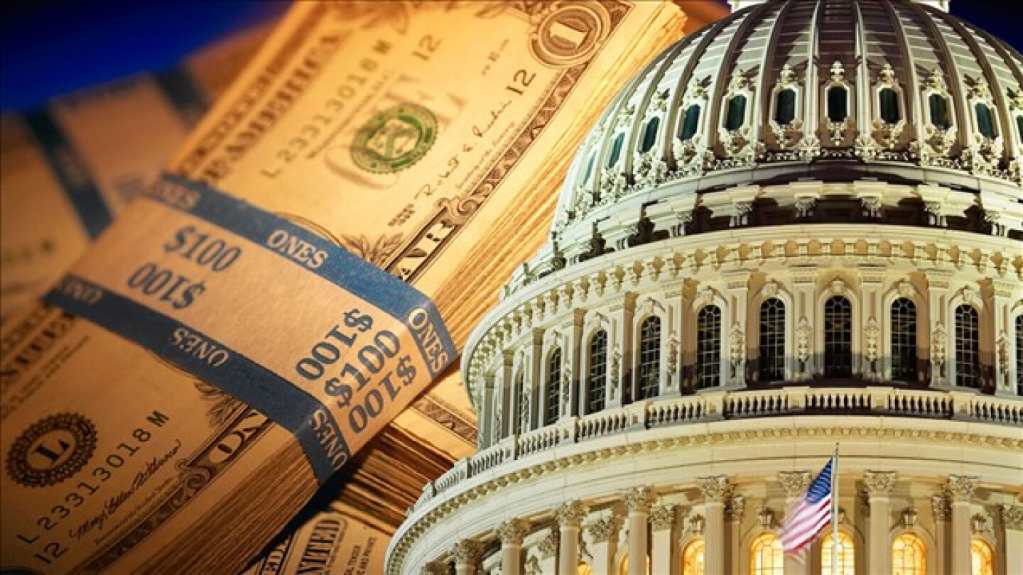 House Republicans Unveil Budget Resolution, Calling for $230 Billion in ...