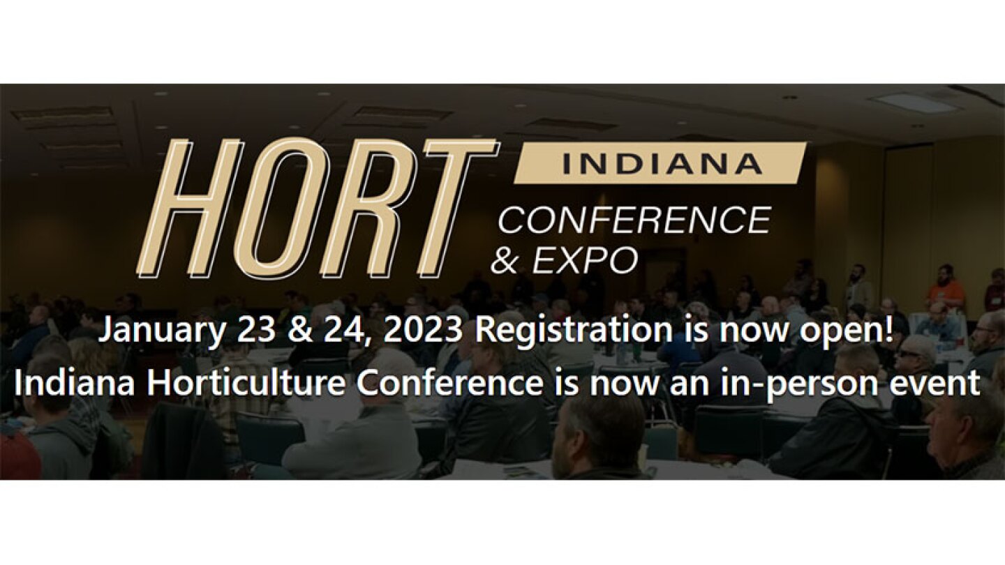 Indiana Horticultural Conference and Expo returns in person for ...
