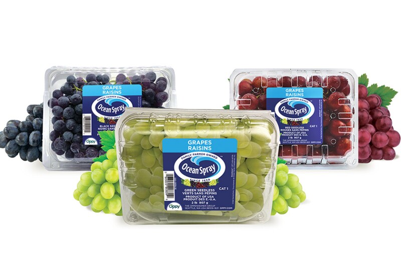 Oppy adds acreage to expand its grape program domestically - The Packer