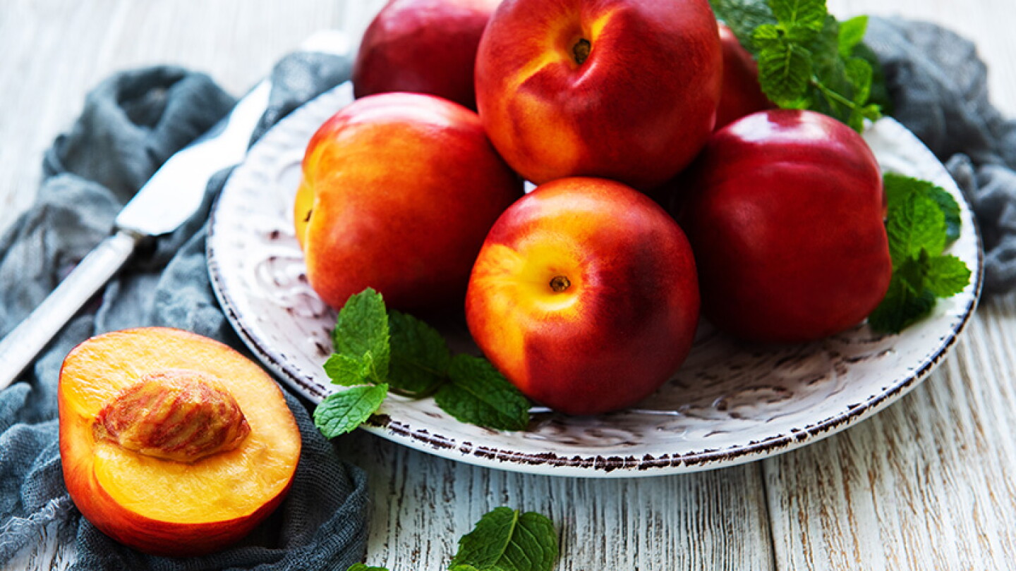 How To Tell If Nectarines Are Ripe - The Packer