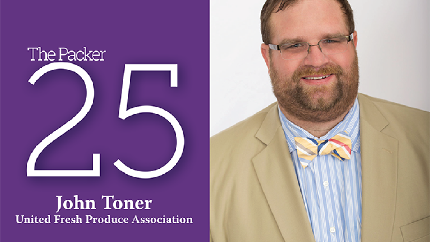 Packer 25 2020 — John Toner - The Packer
