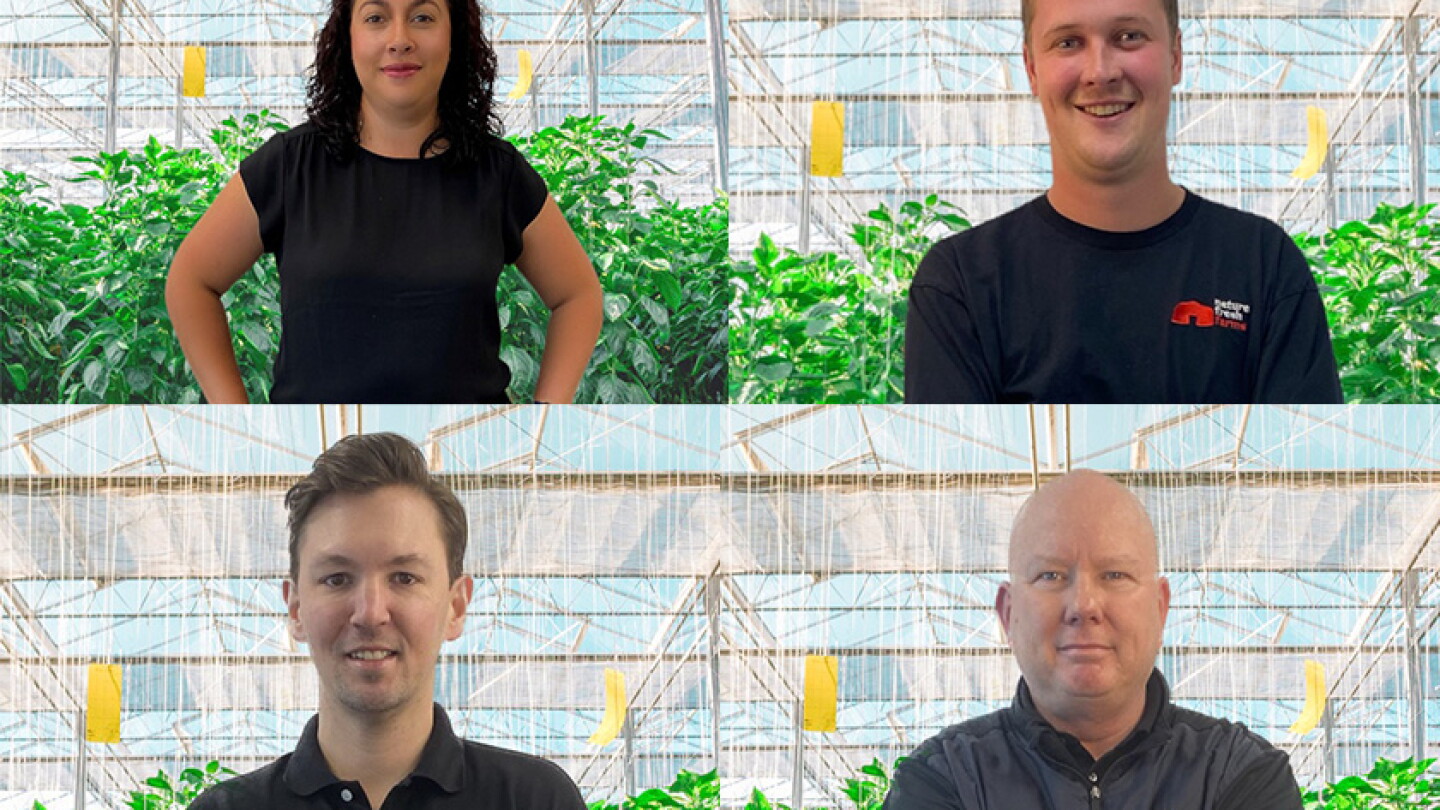 Nature Fresh Farms welcomes three new key-account managers - The Packer