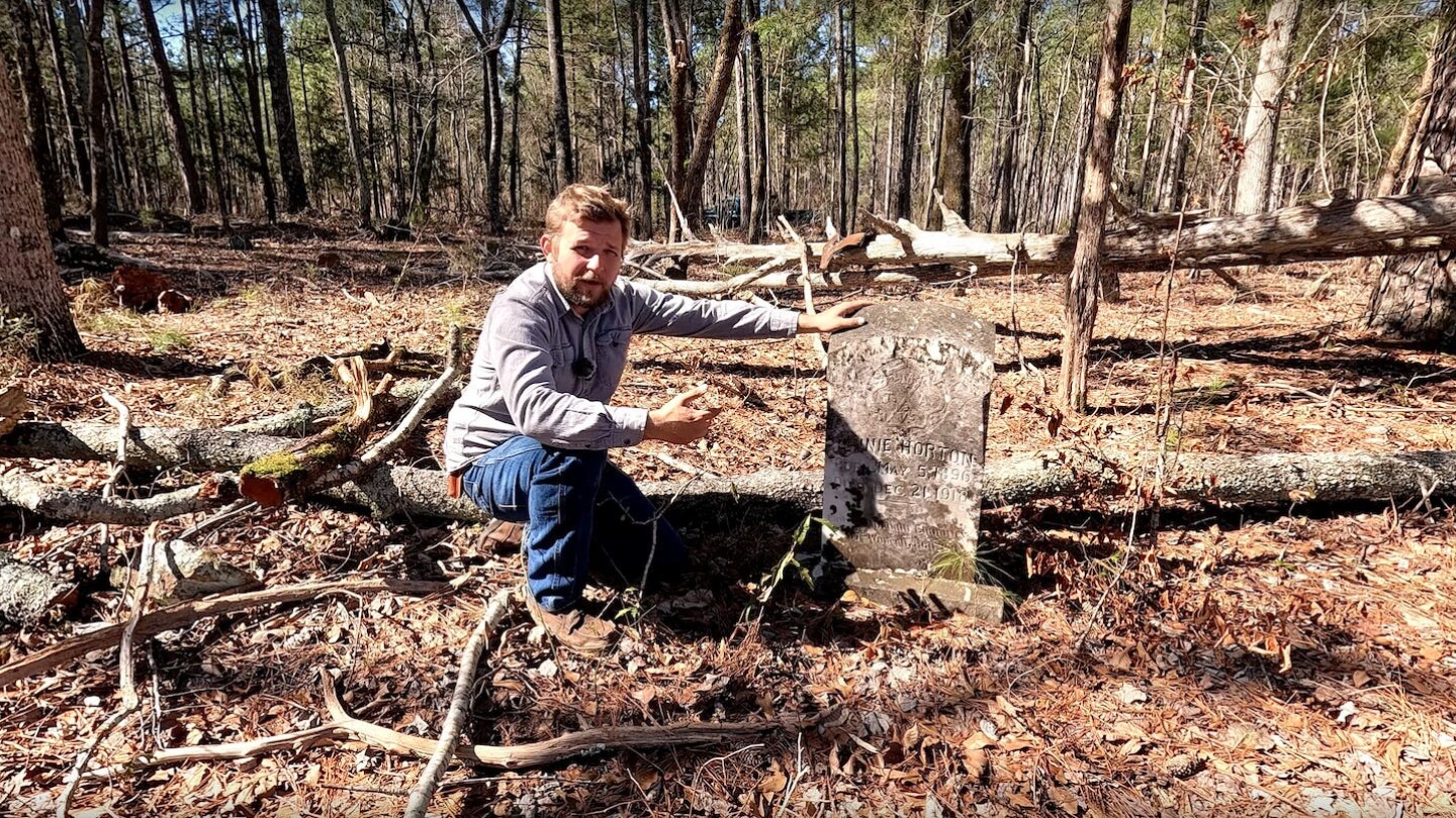 Tree Rustlers Steal Timber, Damage Graves At Historic Slave Cemetery ...