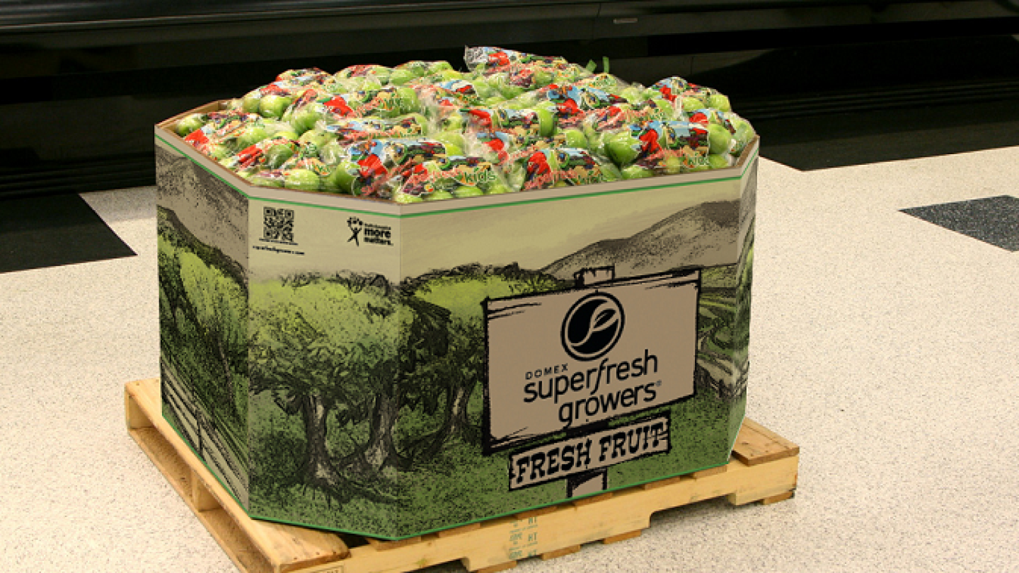 Superfresh Growers charts apple growth in new retail reality - The ...