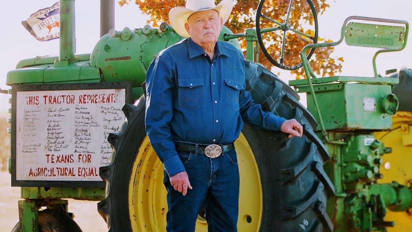 Tractorcade: How an Epic Convoy and Legendary Farmer Army Shook ...