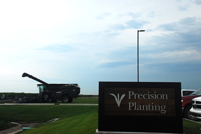 Look Back At 10 Years of The Story Behind Precision Planting - AgWeb
