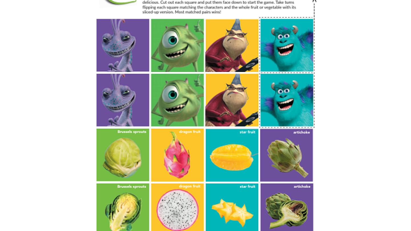 Dole quashes produce paranoia with ‘Monsters Inc.’ - The Packer