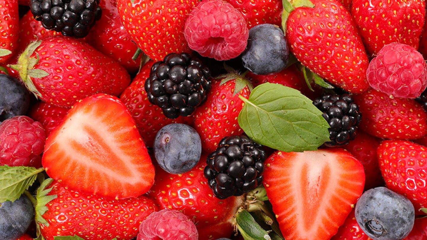 FDA releases strategy to prevent fresh, frozen berry contamination ...