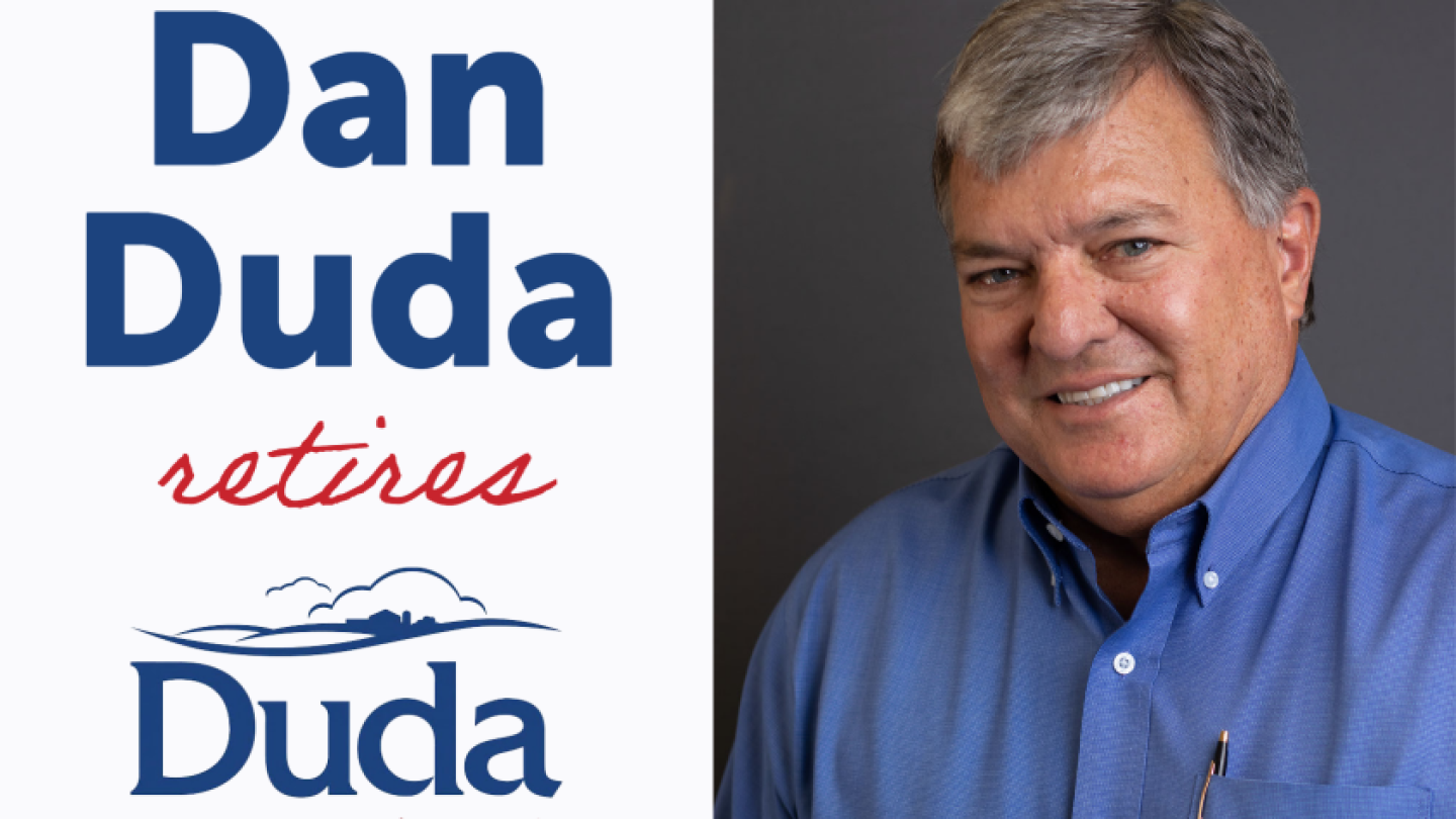 Dan Duda announces retirement as CEO of Duda Farm Fresh Foods - The ...
