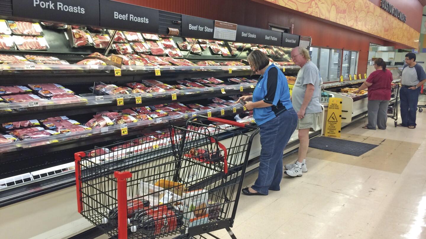 Dan Murphy: The Meat Hierarchy