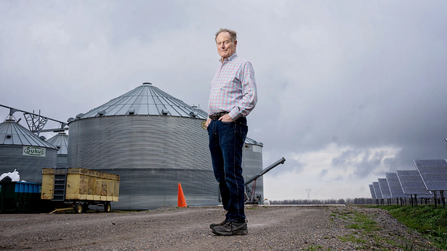 Visionary Farmer Shatters Agriculture’s Conventional Rules, Forges ...