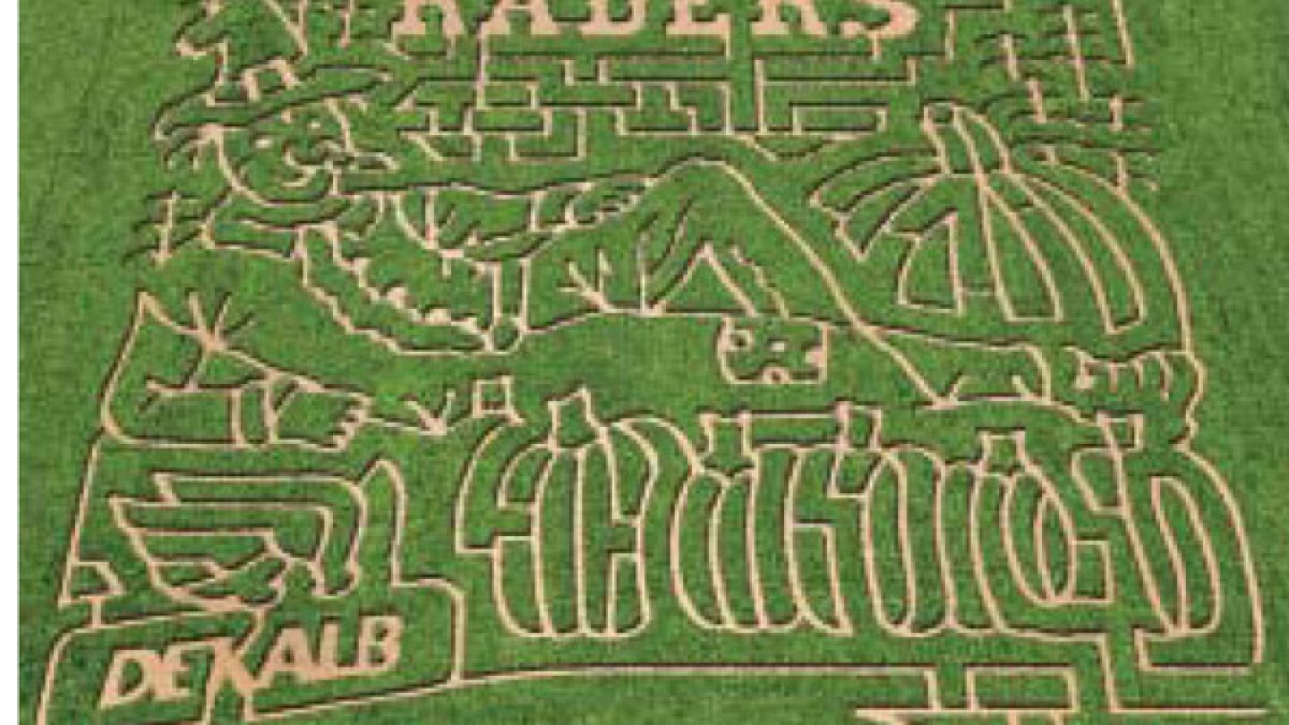 Masters of the Maze - AgWeb