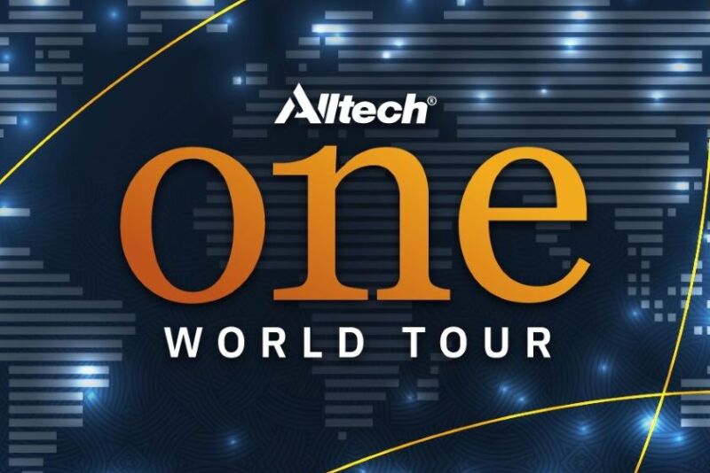 Alltech ONE Conference Will Mobilize Around the Globe in 2023 - Pork Business