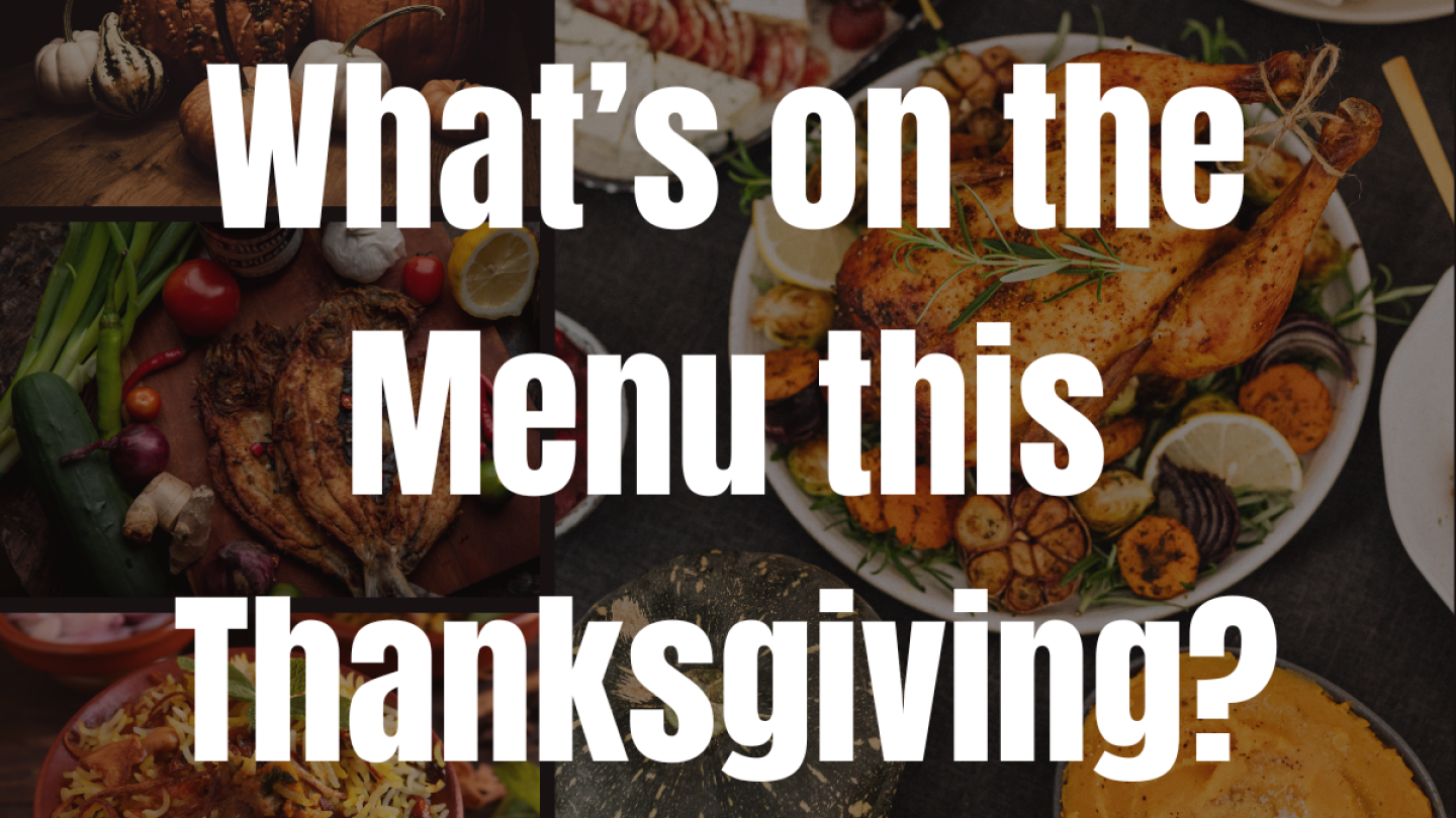 A Thanksgiving Debate: What's On the Menu? - Pork Business
