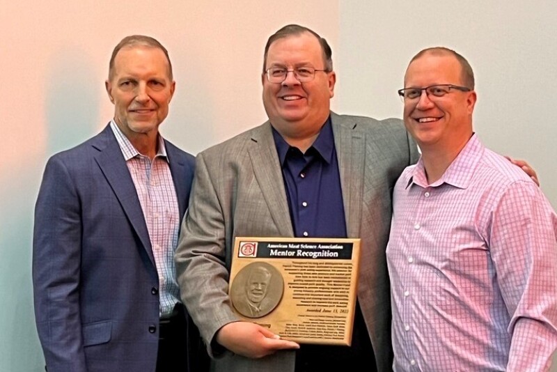 A Pork Industry Mentor and Icon: Patrick Fleming Honored with Endowment ...