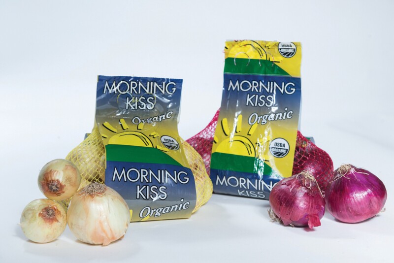Morning Kiss Organic adds organic Vidalia onions - The Packer - Fruit ...