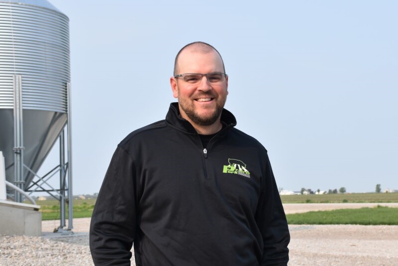 Meet the New President of Iowa's Pork Industry - Pork Business