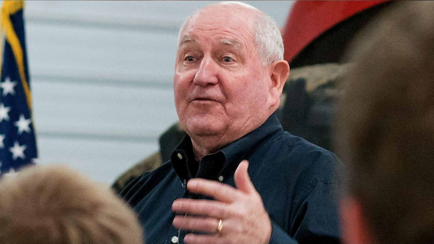 Perdue Touts Trade At Cattle Industry Convention and NCBA Trade Show ...