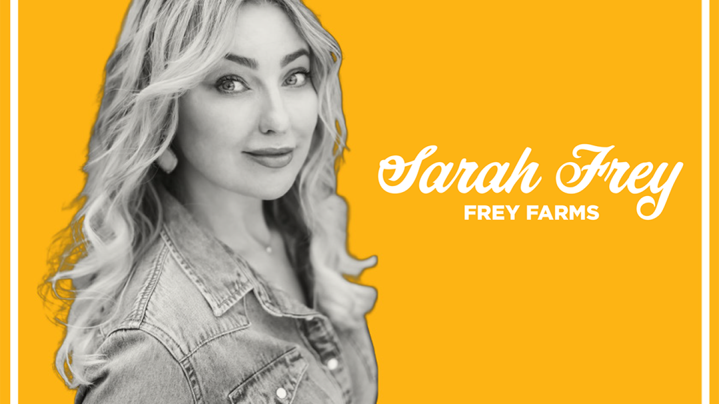 Women in Produce — Sarah Frey - The Packer - Fruit and Vegetable ...