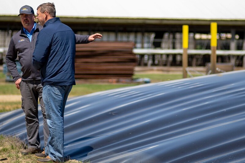 Anaerobic Digesters on Swine Farms: Convert Manure into Energy - Pork ...