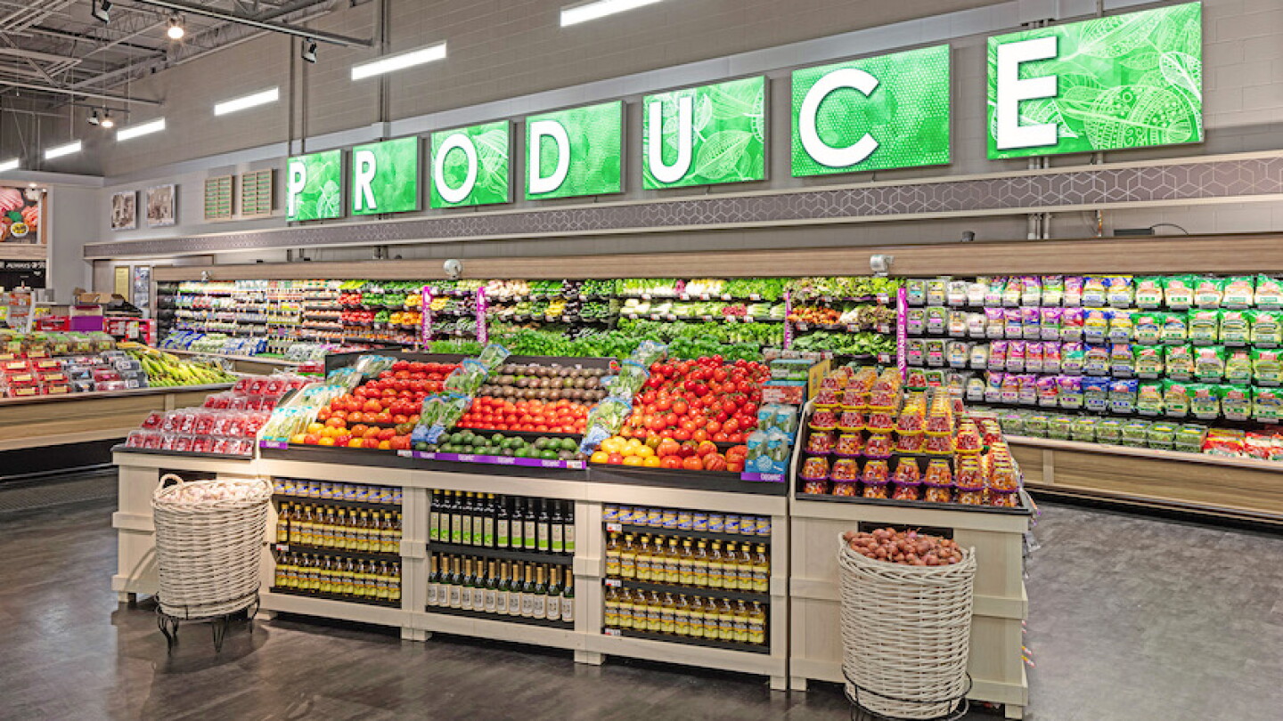 Tops' $2.7M renovation features fresh-cut produce first - The Packer