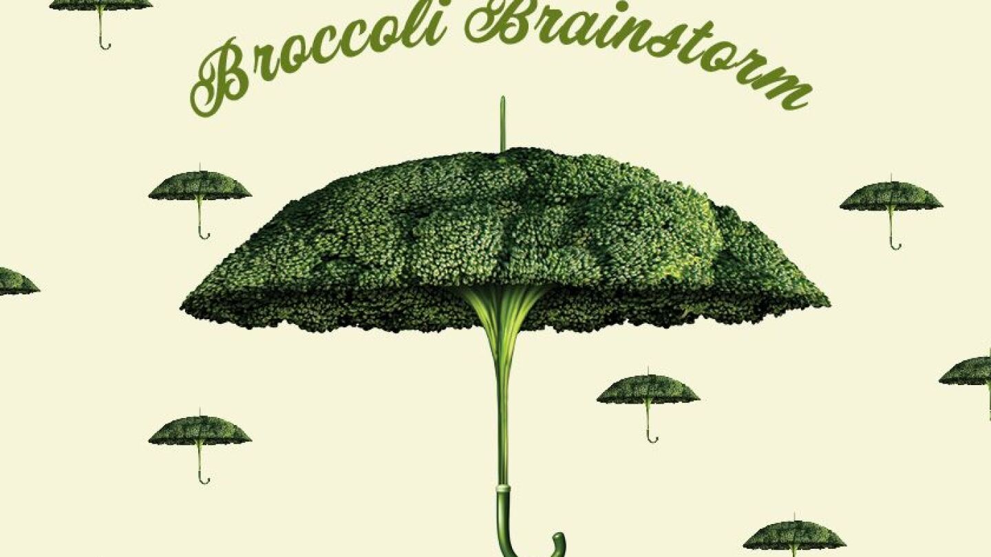 Broccoli brainstorm: It's raining broccoli statistics over here - The ...