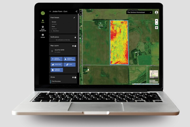 Sentera’s Direct Georeferencing System Increases Efficiency 3X - The Scoop - Ag Retail News ...