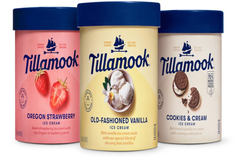 Love For Ice Cream Grows, Pushing Tillamook Ice Cream Production to ...
