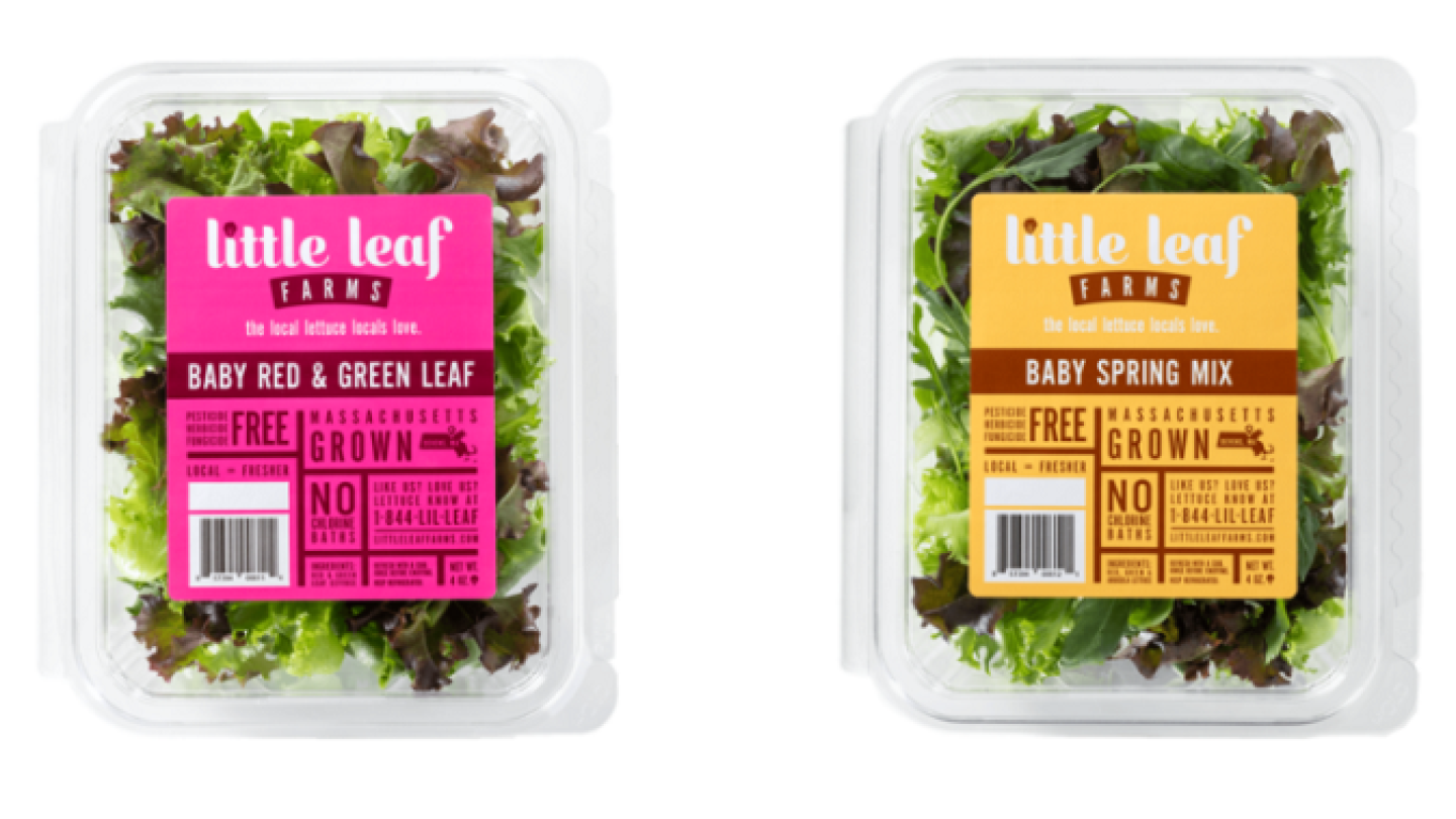 Little Leaf Farms ships from expanded acreage - The Packer